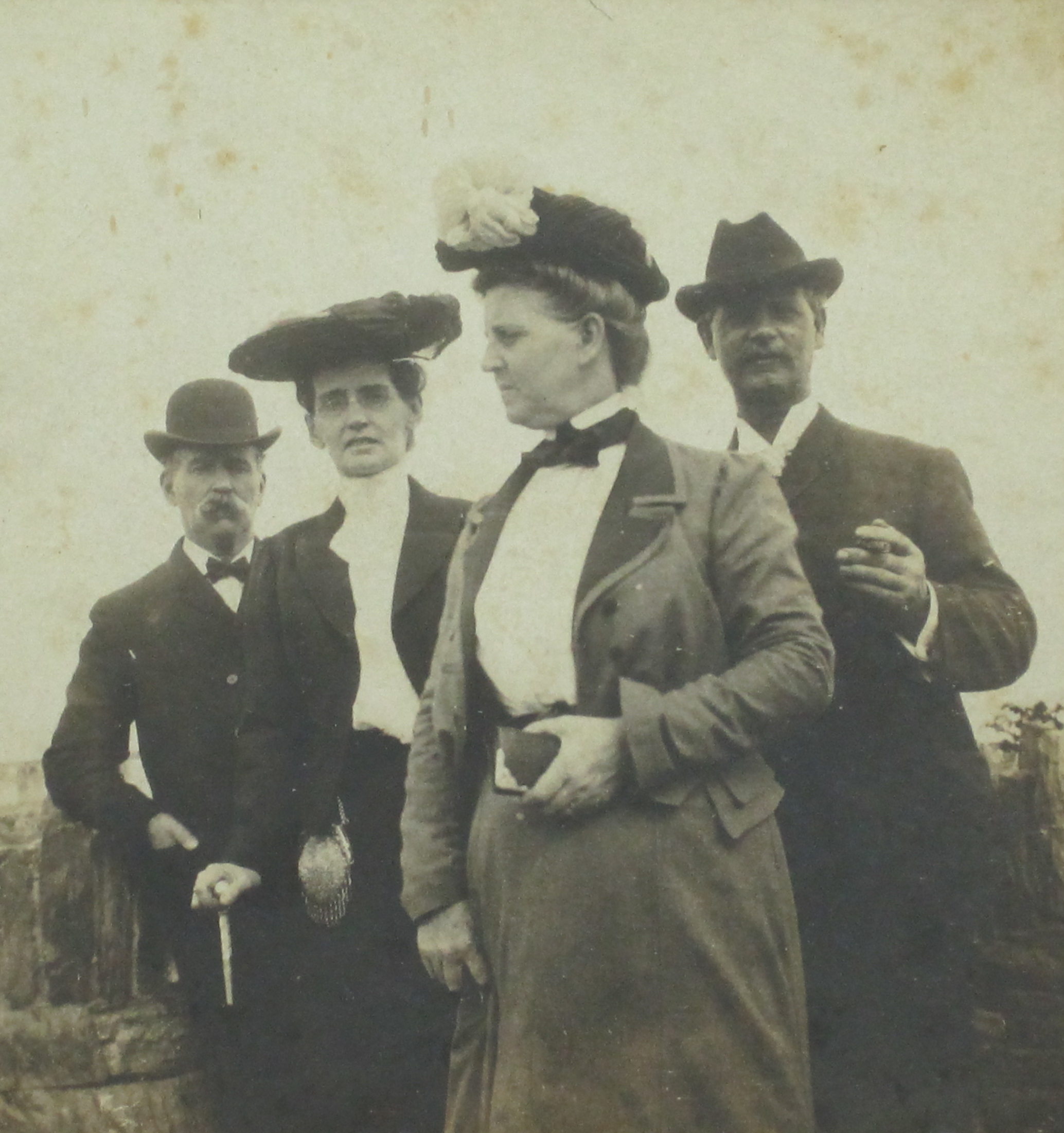 Bard Family History Website - Junius Theodore Stagg Bard (1853-1930)