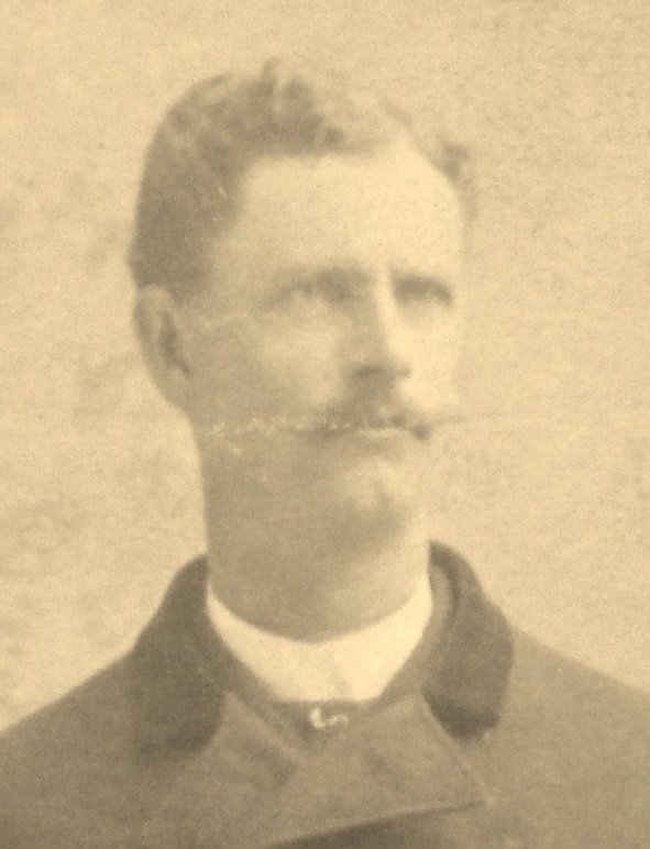 Bard Family History Website - Junius Theodore Stagg Bard (1853-1930)